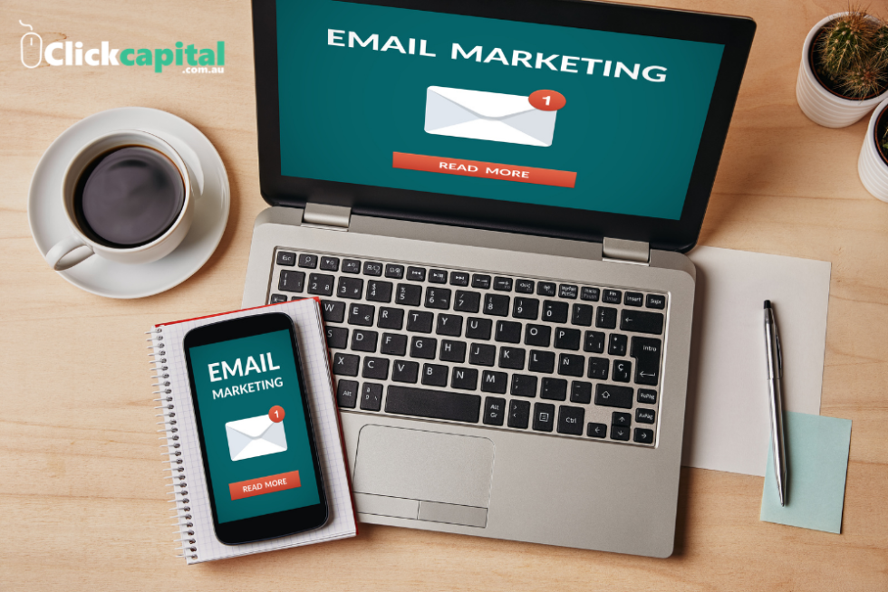 TOP 10 EMAIL MARKETING TOOLS | Clickcapital Business Finance